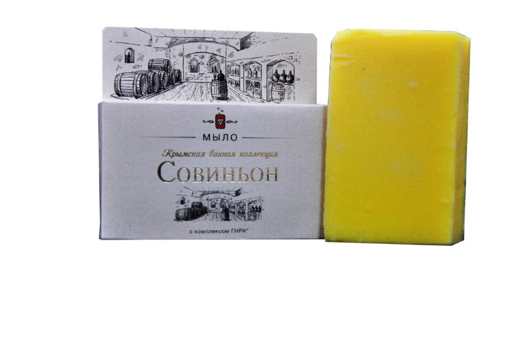Мыло "СОВИНЬОН" для комбинированной кожи (Формула Здоровья), купить в ...
