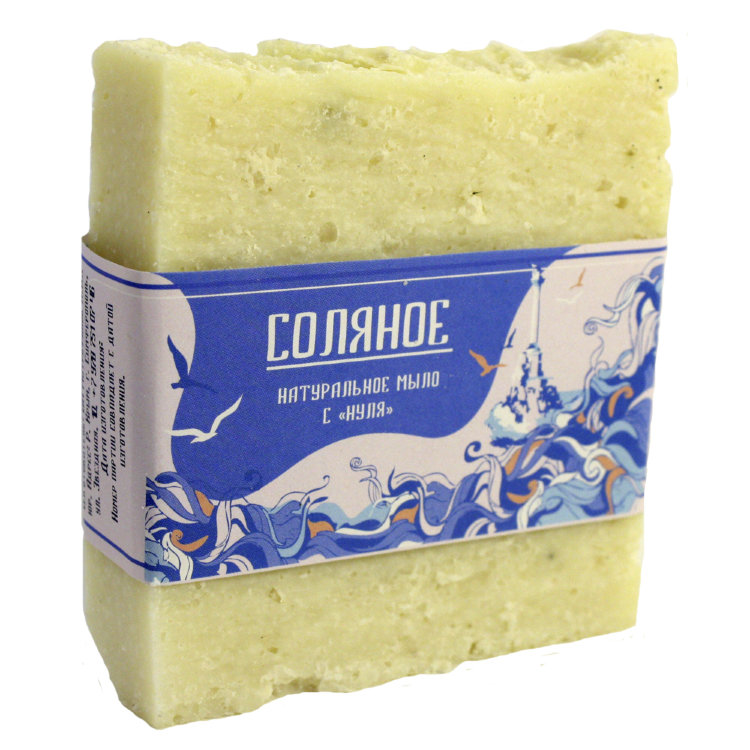 Мыло Соляное (Скифия), купить в Мск, СПб и др. городах России