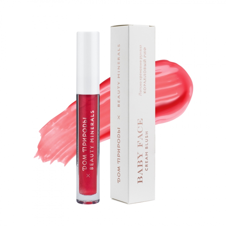 Блеск для губ Коралловый риф 04 Beauty Minerals (Дом Природы), купить в ...